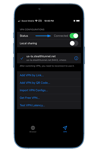 带有 vmess、SOCKS5 和 HTTP/SSL 的匿名高级隐形代理 |托卫